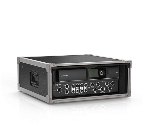 Sysrack Tgx With Dynacord Tgx10 And Apl7 Tgx Twaudio