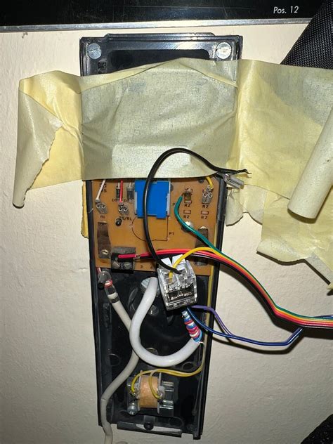 Acet 702 Bus Intercom Discussion Nuki Developers