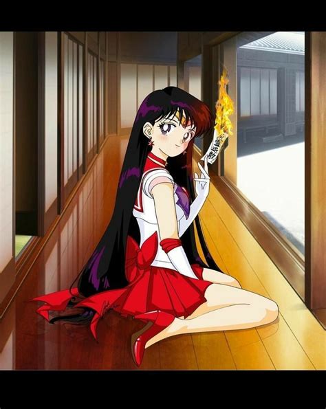 One Punch Sailor Moon S Sailor Mars X Op Male Reader Completed Chapter 3 Wattpad