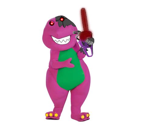 Barney Png By Mistercraigboi On Deviantart