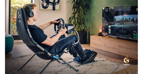 The Playseat Challenge X is more functional, comfortable and portable ...