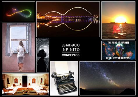 Infinity Space :: Behance