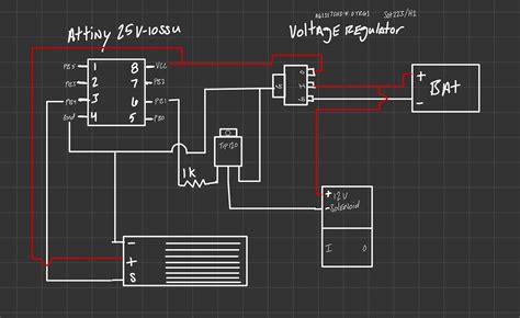 Help With Attiny Solenoid Project Robotics Arduino Forum