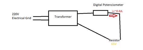 Help With Digital Potentiometer General Electronics Arduino Forum
