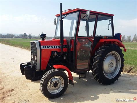 Sprzedam URSUS 2812 w ORYGINALE! ! ! Bieliny - Sprzedajemy.pl