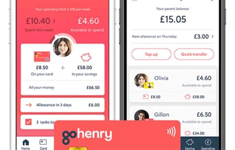 How To Add Money To Gohenry Card Homes And Apartments For Rent