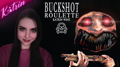 РУССКАЯ РУЛЕТКА! ХОРОШАЯ КОНЦОВКА - ПОБЕДИЛА ДЬЯВОЛА Buckshot Roulette ...