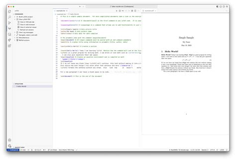 GitHub Raul Latex Vscode Env Zap A Ready To Go Visual Studio Code Dev Environment For