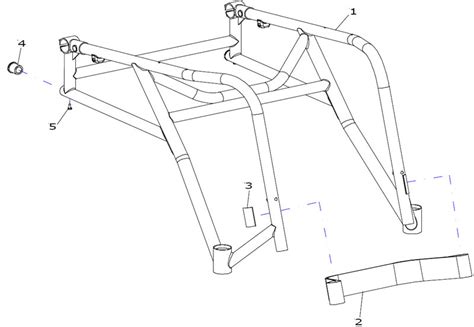 Chassi U2 Panthera Ab Tillverkar Världens Lättaste Rullstolar