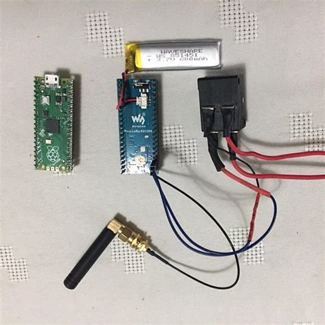 Lora P2p Wireless Gate Alarm Tutorial Australia
