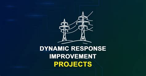 Dynamic Response Improvement Projects For Me Mtech With Source Code