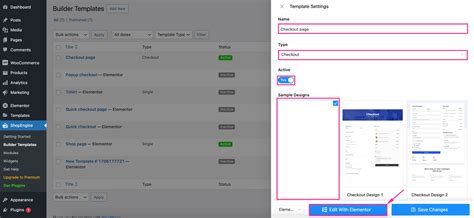 Como Personalizar A Página De Checkout Do Woocommerce Com Elementor E Shopengine