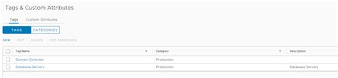 Managing Vsphere With Powercli Creating Tags My Travels Through The