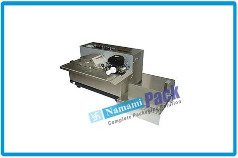 dry ink batch coder at best price in indore by namami trading company