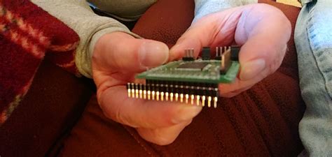 Arduino Mega With Pins On Bottom And Offboard Programming Controller Rd Party Boards