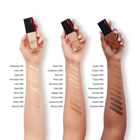 Synchro Skin Radiant Lifting Foundation Fondotinta Liquido Di