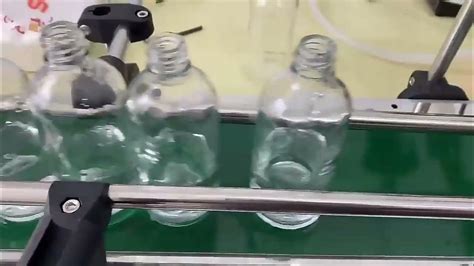 액체정량 토출기 주입기 소분기 자동토출 정량펌프 정량토출 음식소분 디스펜서 계량주입 충진기 고추장 원두 커피 Youtube