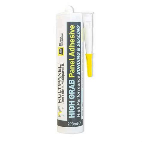 Multipanel Adhesive And Sealant Multipanelonline Fast Uk Delivery