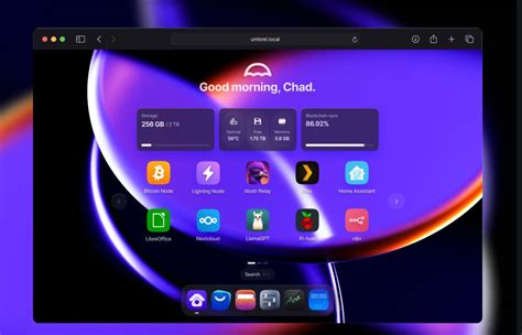 Running Your Own Bitcoin Node Operating Your Own Bitcoin Node Is A Tom Commander