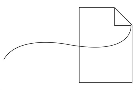 Curve Rectangle Vector Art Icons And Graphics For Free Download