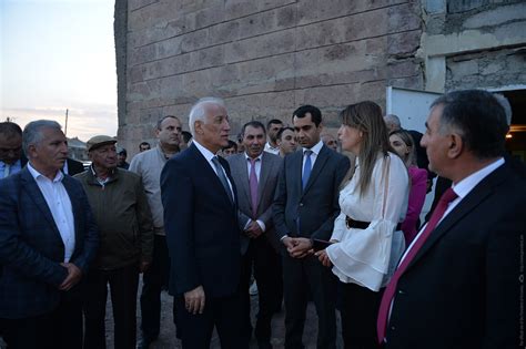 Վահագն Խաչատուրյանն Ուսուցչի օրվա առթիվ հանդիպել է Վարդենիս համայնքի ուսուցիչների հետ Ֆակտոր