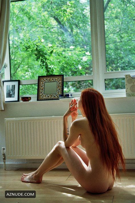 Nina Sever Naked By Allan Fredrick AZNude
