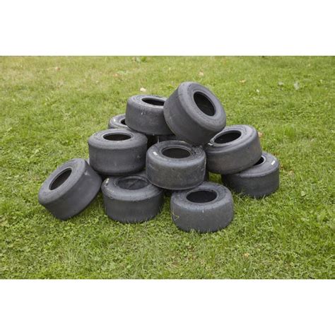 Tiny Tyres 15pk