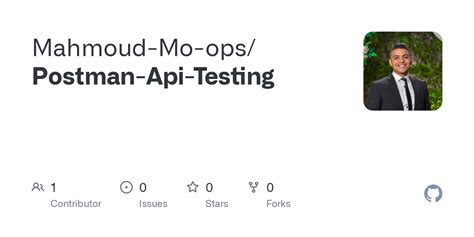 Github Mahmoud Mo Opspostman Api Testing