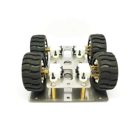 Jual Chassis Robot Metal