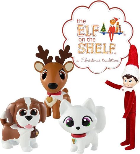 The Elf On The Shelf The Worlds Smallest Elf On The Shelf Scout And
