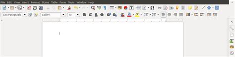 18 04 is there a way to make libre office more responsive in order to