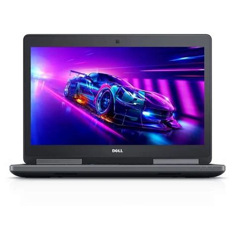 Precision 7510 Dell Laptop 156 Inches Intel Core I7 At ₹ 45000 In