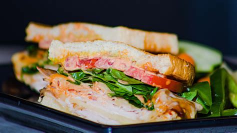 Sandwiches Whole Foods Co Op