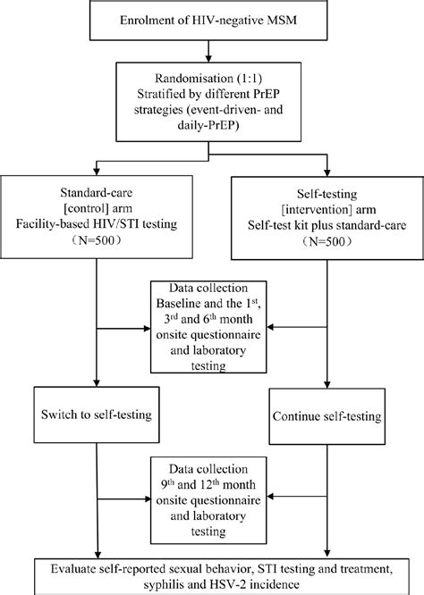 Figure 1 From Hiv And Other Stis Self Testing To Reduce Risk