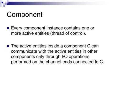 Ppt Seminar On Component Based Software Engineering Powerpoint Presentation Id 1834493