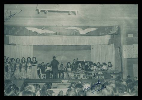 Tule Lake Orchestra Combination With Koto And Vocal — Calisphere