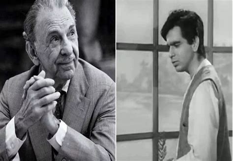 Dilip Kumar दिलीपकुमारने उद्योगपती जे आर डी टाटांना ओळखलेच नाही