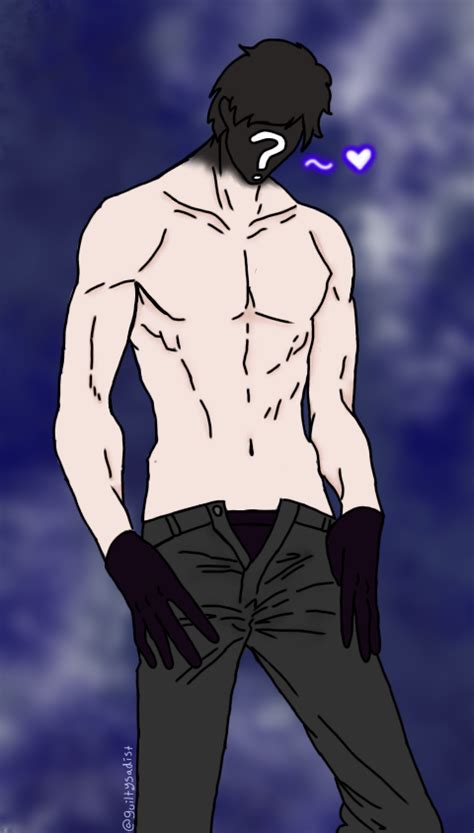 Rule 34 1boy Biceps Dark Hair Faceless Character Faceless Male Male