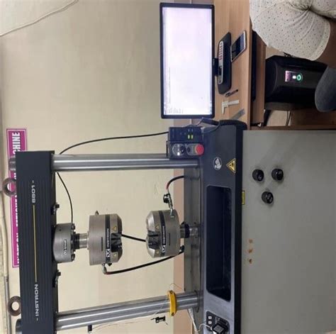 Universal Testing Machine Download Scientific Diagram