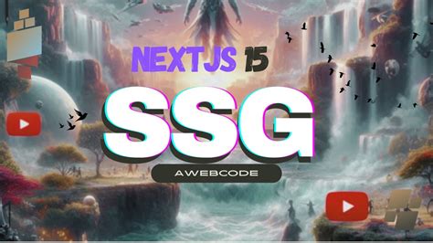 Static Site Generation Ssg With Nextjs 15 Build Seo Fast Website