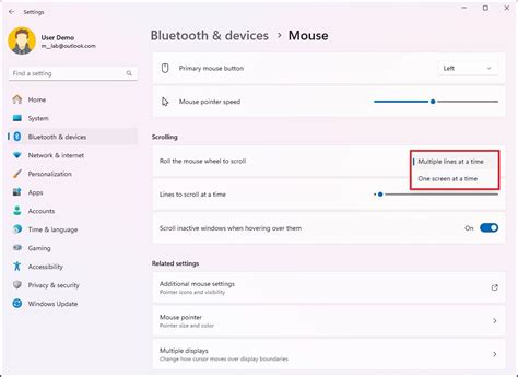 How To Customize Mouse Settings On Windows 11 Windows Central