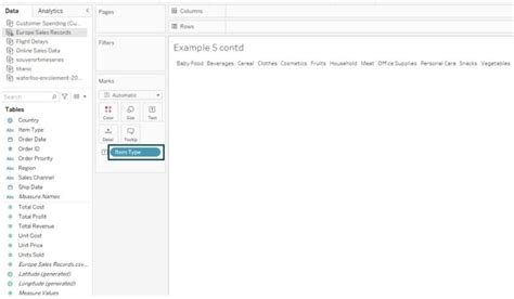 Concatenate In Tableau Syntax Examples How To Concatenate