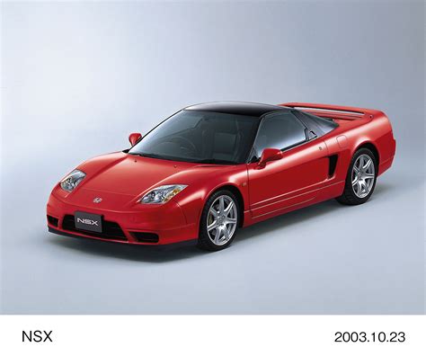 Honda Nsx 2005