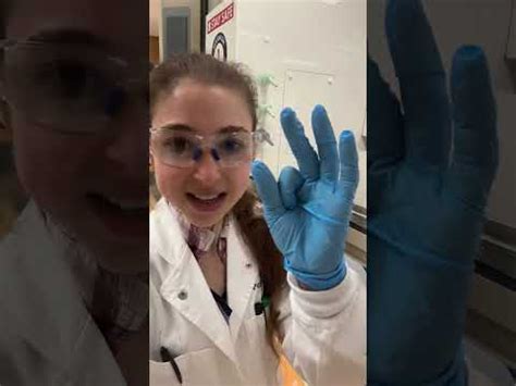 Lab Tip Use A Bath Sonicator To Help Dissolve Solids YouTube