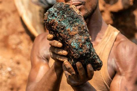 Dr Congos Faltering Fight Against Illegal Cobalt Mines Legit Ng