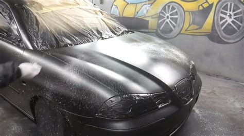 Dark Silver Car Paint