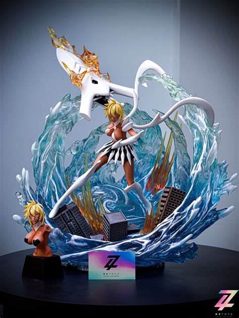 Tier Harribel Bleach Seretei Studio Nz Toys