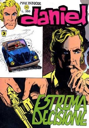 Corno Editoriale Daniel 30 Daniel 30