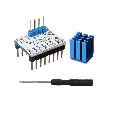 Tmc2130 Stepper Motor Driver Tmc2130 V11 Stepper Rees52