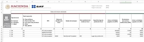 Carga Batch Diot 2025 En Excel Gratis Del Sat Contadormx
